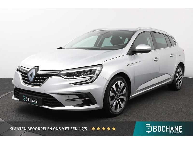 Gebruikt 2022 Renault Mégane IV Techno 157 PK Stationwagen – 3709JH ...