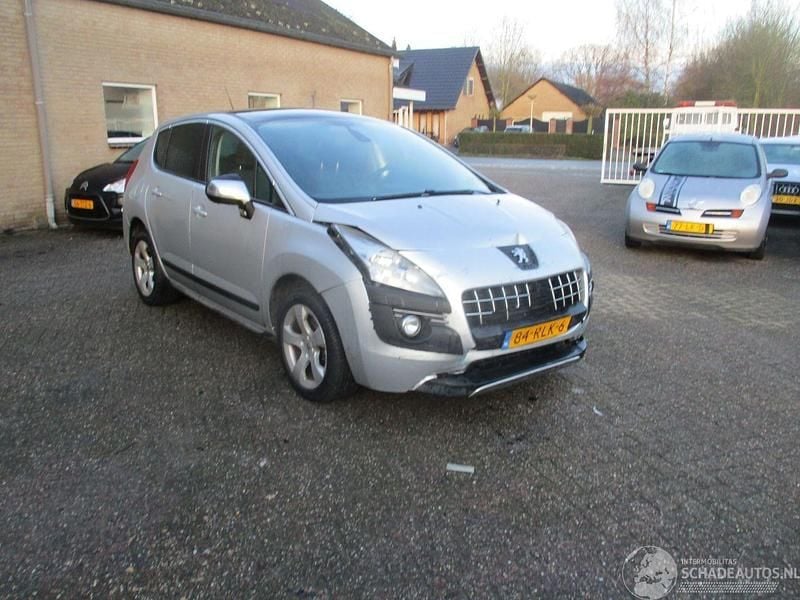 Occasion 2011 Peugeot 3008 GT MPV – 5411AW AW Zeeland (Dealer) – € 2. ...