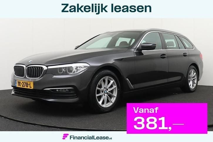 Gebruikt 2018 BMW 520 Executive 184 PK Stationwagen – Noord-Holland ...