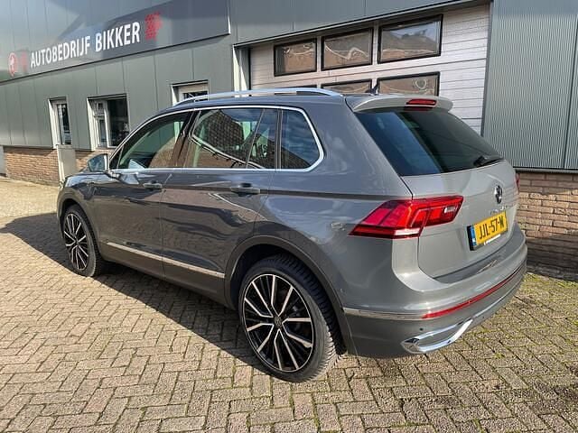 Gebruikt 2021 VW Tiguan Business+ 150 PK SUV – 4225PB NOORDELOOS (Dealer) – € 34.750 (Eerlijke ...