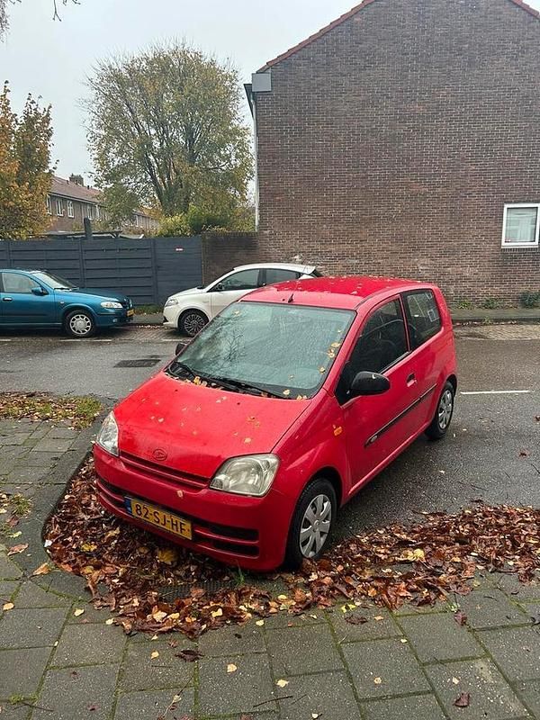 Gebruikt 2006 Daihatsu Cuore 58 PK Hatchback – Noord-Holland (Dealer ...