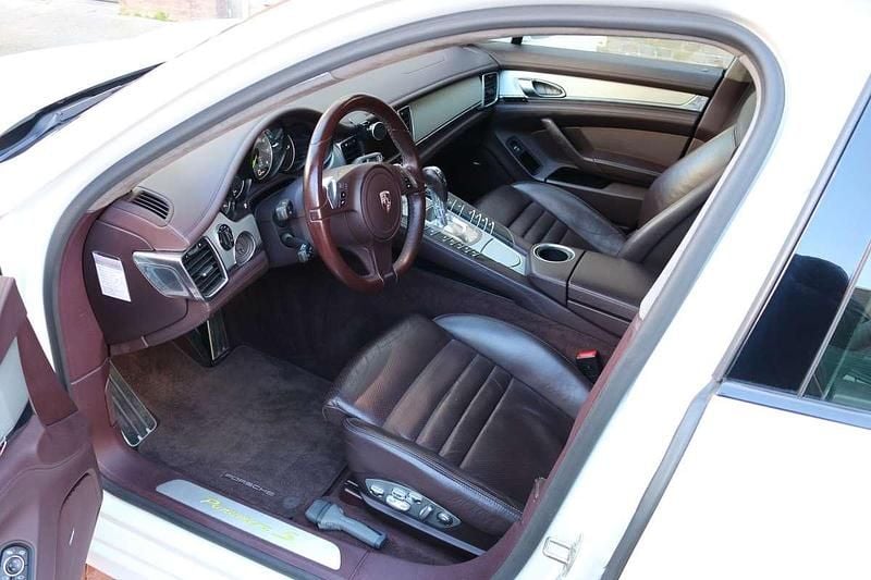 Occasion Porsche Panamera 416 PK (2013) in Den Haag - € 32.950 | AutoUncle