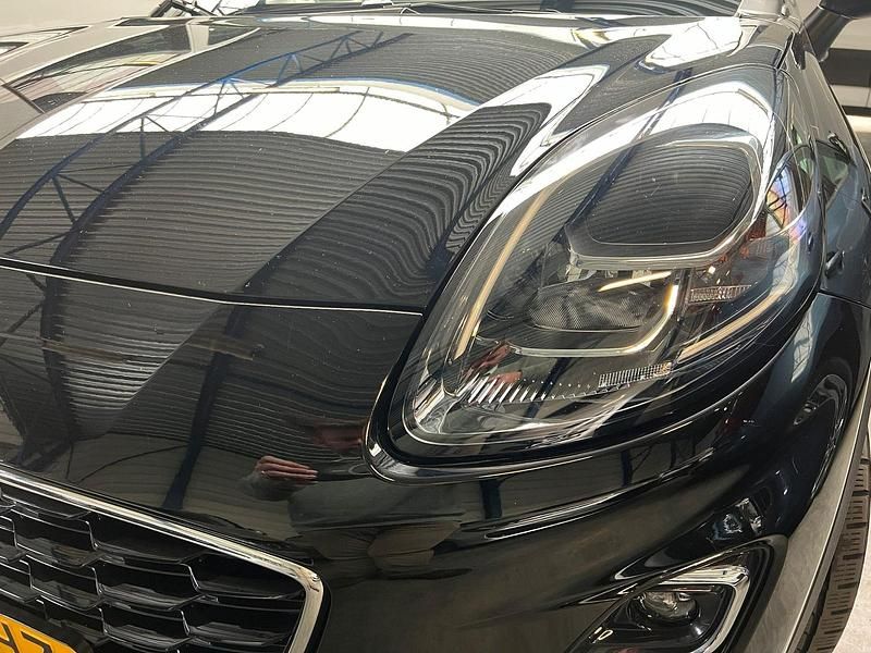 Gebruikt 2022 Ford Puma Gen-E Titanium 125 PK SUV – 5342 PP Oss (Dealer ...