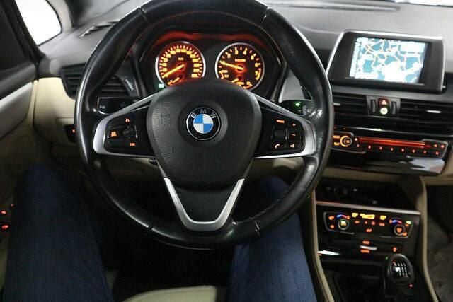 Gebruikt 2017 BMW 216 Executive 102 PK Stationwagen – 2401 LK Alphen ...