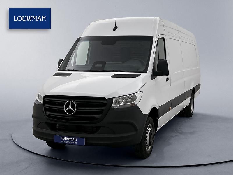 Gebruikt 2024 Mercedes Sprinter 170 PK Van – 4941 VN Raamsdonksveer ...