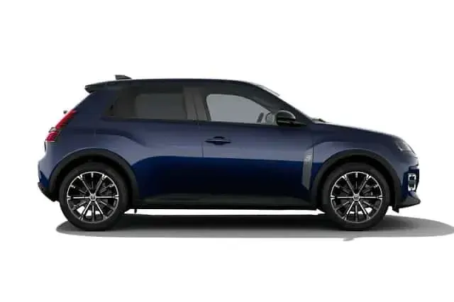 Nieuw Renault R5 Komfort 150 PK (2026) in GL Rotterdam - € 32.406 ...