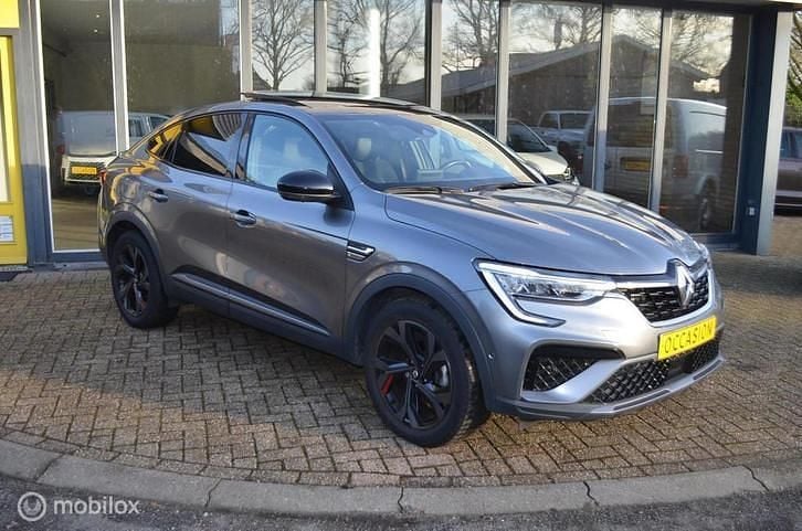 Occasion 2022 Renault Arkana RS Line 143 PK SUV – Groningen (Dealer ...