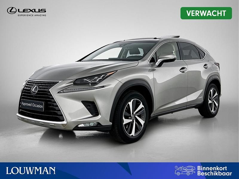 Gebruikt 2018 Lexus NX300h President Line 199 PK SUV – Zuid-Holland ...