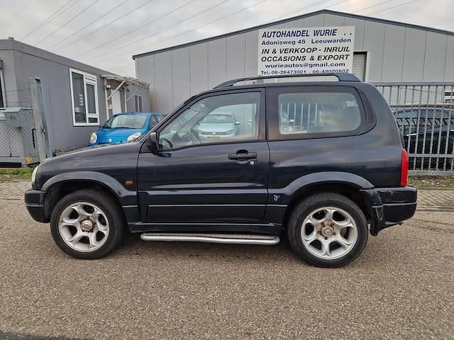 Gebruikt 2003 Suzuki Grand Vitara 94 PK SUV – 8938BH BH Leeuwarden ...