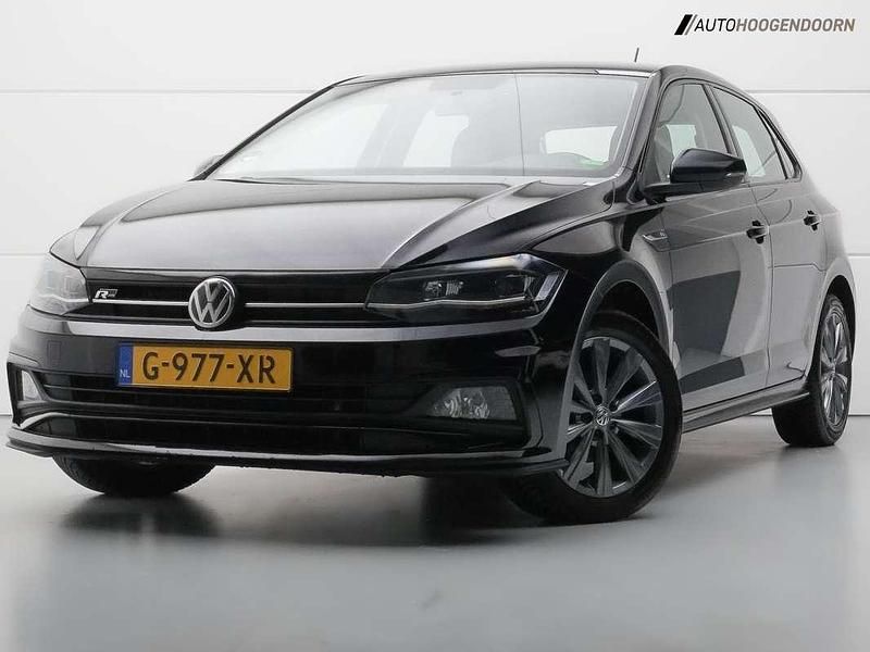 Gebruikt 2020 VW Polo R-line 95 PK Hatchback – 2931SJ SJ Krimpen aan de ...