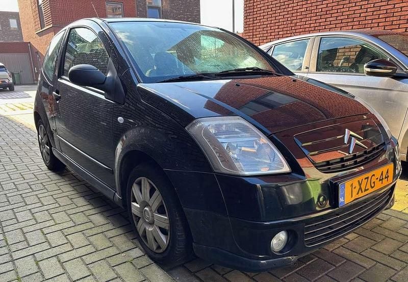 Occasion 2004 Citroën C2 73 PK Hatchback – Gelderland (Dealer) – € 500 ...