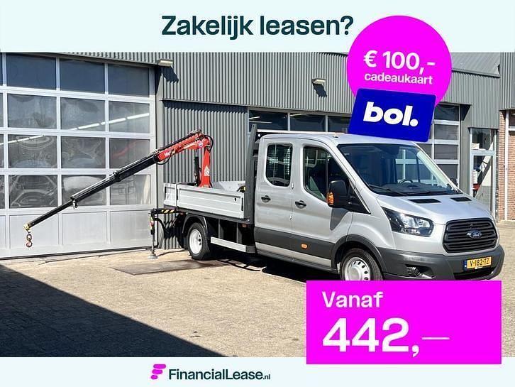 Gebruikt 2018 Ford Transit 105 PK – Noord-Holland (Dealer) – € 442 ...