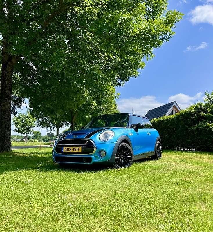 Gebruikt 2015 Mini Cooper S Chili 192 PK Hatchback – Overijssel (Dealer ...