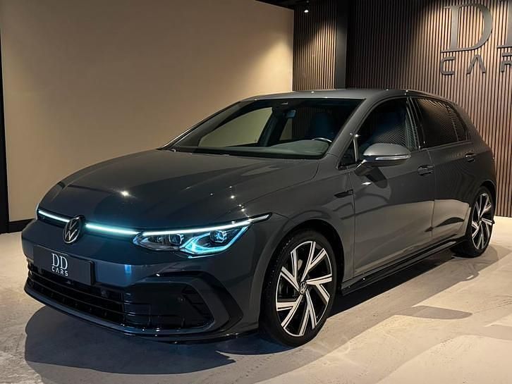 Gebruikt 2021 VW e-Golf R-line 149 PK Hatchback – Noord-Holland (Dealer ...