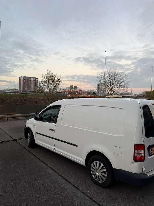 Gebruikt 2012 VW Caddy Maxi 102 PK MPV – Noord-Holland (Dealer) – € 5. ...