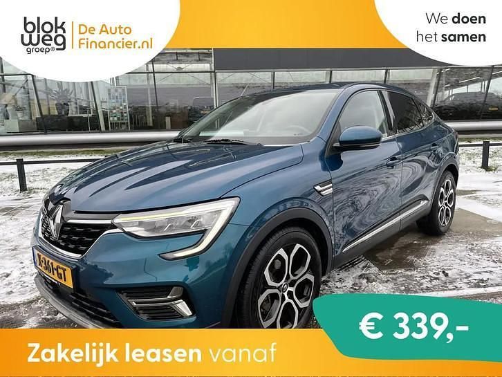 Gebruikt 2022 Renault Arkana 145 PK SUV – Noord-Brabant (Dealer) – € 19 ...
