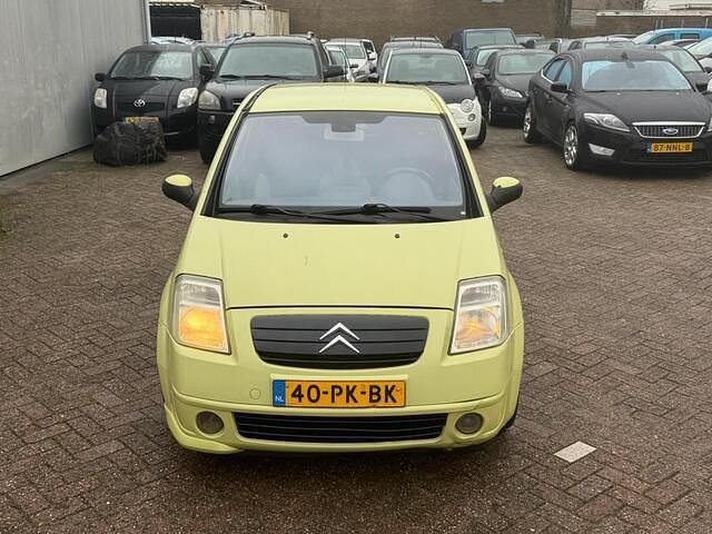 Gebruikt 2004 Citroën C2 73 PK Hatchback – 2235 CJ Valkenburg Zuid ...