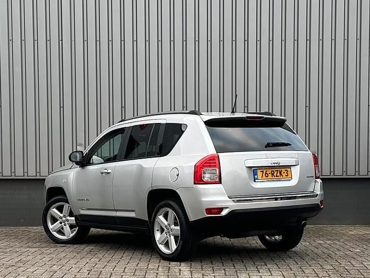 Gebruikt 2011 Jeep Compass 170 PK SUV – Noord-Brabant (Dealer) – € 6. ...