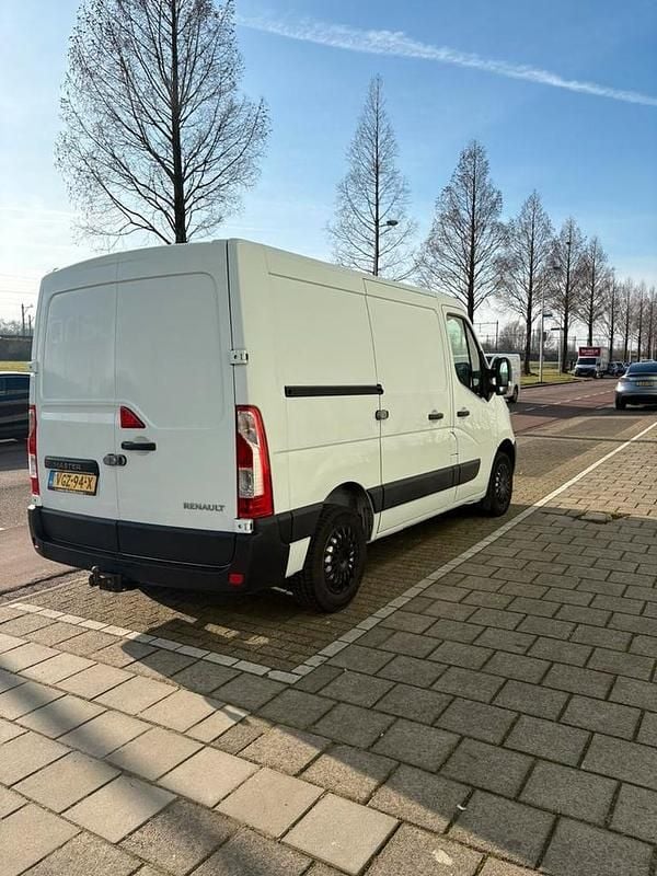Occasion 2017 Renault Master 110 PK – Noord-Holland (Dealer) – € 10.950 ...