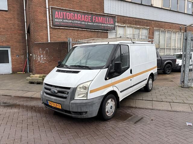 Gebruikt 2008 Ford Transit 86 PK Van – 1508 EG Zaandam (Dealer) – € 2. ...