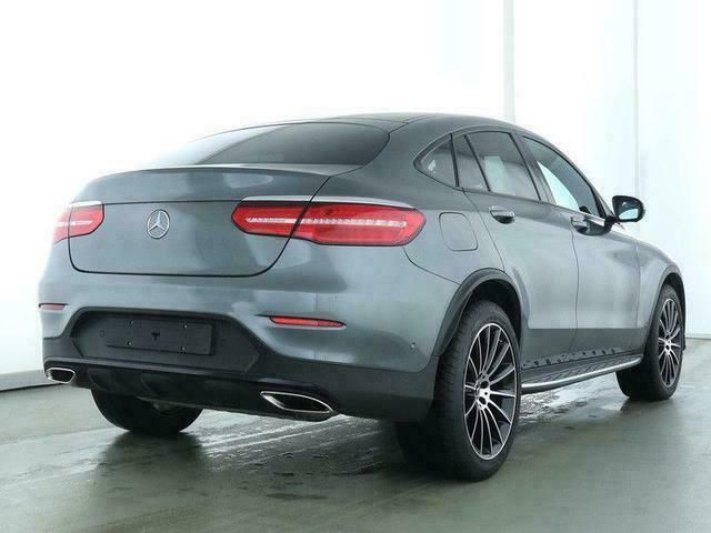 Occasion 2017 Mercedes GLC250 AMG line 212 PK Coupé – 5344CA OSS ...