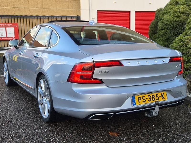 Gebruikt 2017 Volvo S90 Inscription 256 PK Sedan – 3208LB Spijkenisse (Dealer) – € 26.950 ...