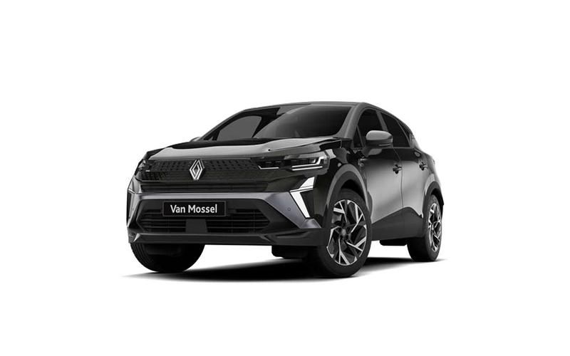 Nieuw 2025 Renault Captur Esprit Alpine 143 PK SUV – Noord-Brabant ...