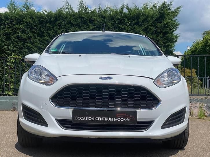 Gebruikt 2016 Ford Fiesta Style 80 PK – Limburg (Dealer) – € 5.999 ...