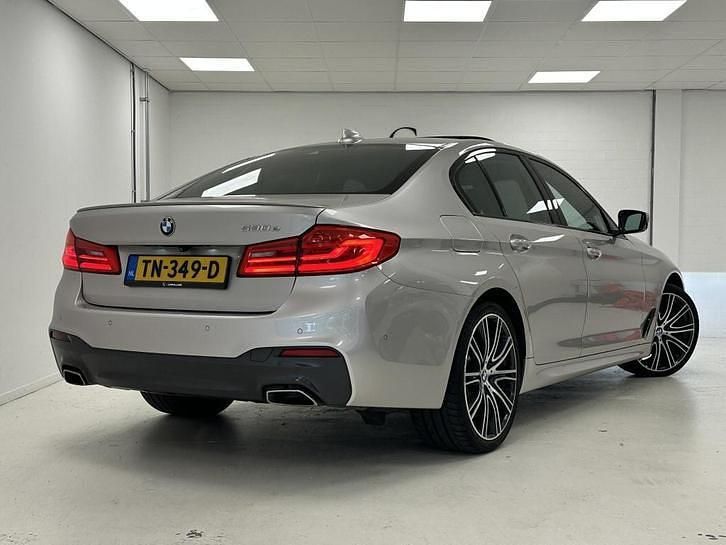 Gebruikt 2018 BMW 530e M Sport 184 PK – Noord-Holland (Dealer) – € 555 ...