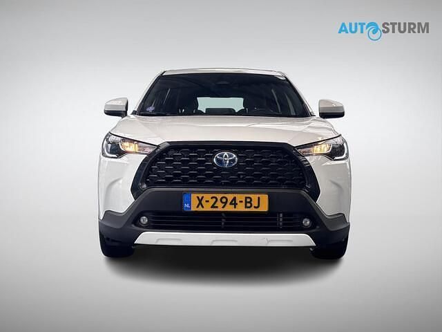 Gebruikt 2023 Toyota Corolla Cross Active 197 PK SUV – 4815 HR Breda ...