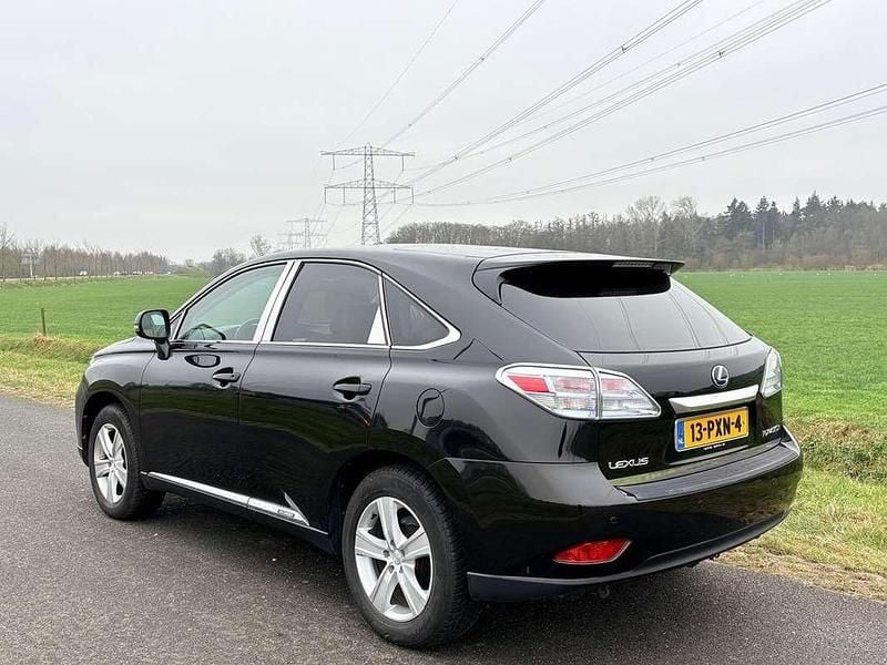 Gebruikt 2011 Lexus RX450h President Line 249 PK SUV – 7211CC CC Eefde ...