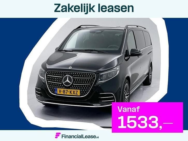 Occasion 2024 Mercedes V300 Avantgarde 237 PK MPV – Noord-Holland ...