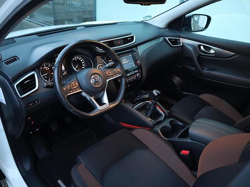 Gebruikt 2019 Nissan Qashqai N-Motion SUV – 7554NK Hengelo (Dealer) – € ...