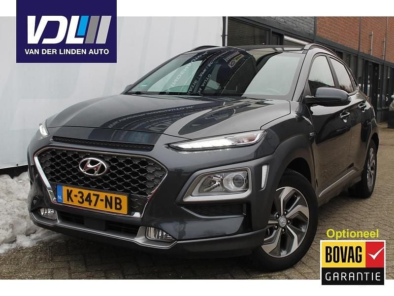 Occasion 2021 Hyundai Kona SUV – 2722NK NK Zoetermeer (Dealer) – € 20. ...