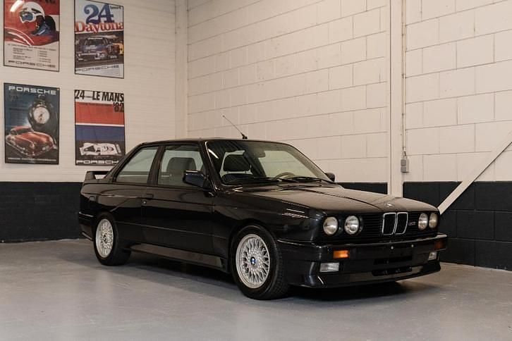 Gebruikt 1987 BMW M3 200 PK Coupé – Zuid-Holland (Dealer) – € 69.950 ...