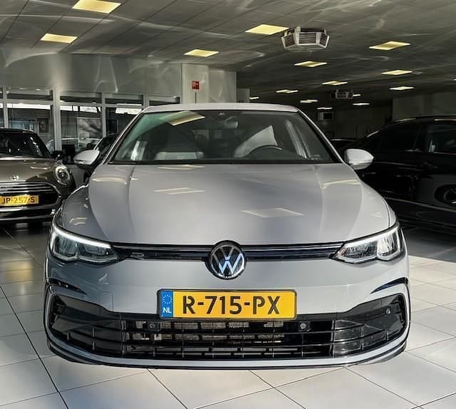 Gebruikt 2022 VW e-Golf R-line 150 PK Hatchback – Noord-Holland (Dealer ...