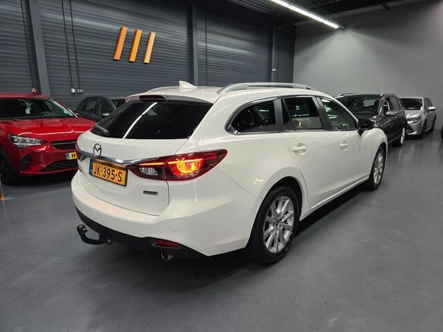 Occasion 2016 Mazda 6 165 PK Stationwagen – 1316 AN Almere (Dealer) – € ...