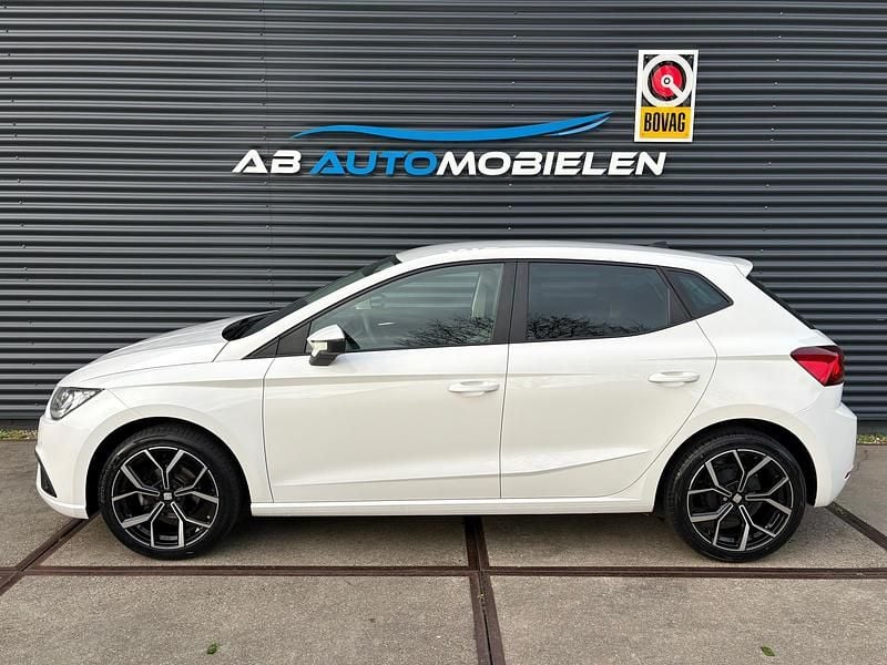 Gebruikt 2020 Seat Ibiza 95 PK Hatchback – 4265 HA Genderen (Dealer ...