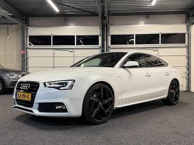 Occasion 2015 Audi A5 Sportback S-Line 170 PK Hatchback – 1507CG CG ...