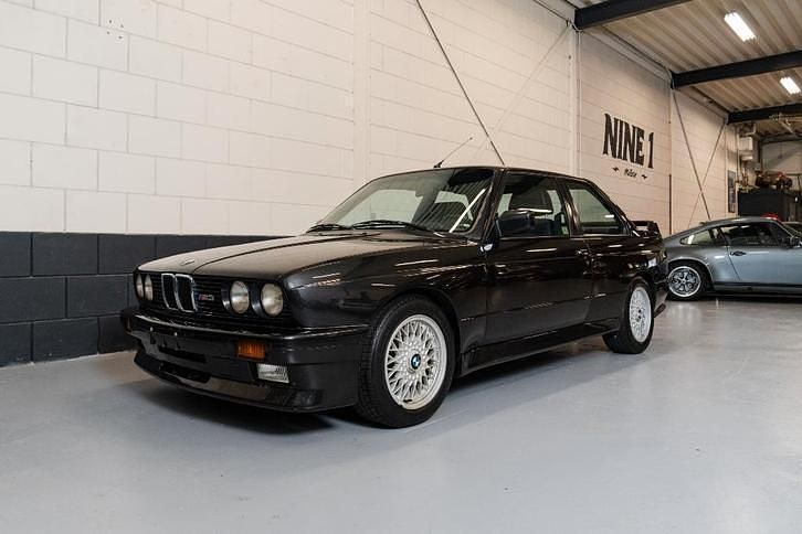 Gebruikt 1987 BMW M3 200 PK Coupé – Zuid-Holland (Dealer) – € 69.950 ...