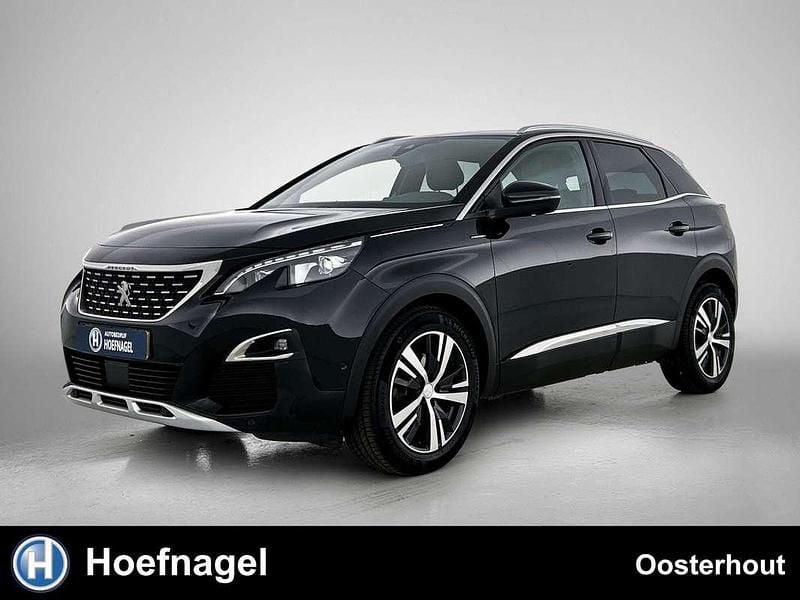Gebruikt 2020 Peugeot 3008 Crossway 131 PK SUV – 4905BJ BJ Oosterhout ...