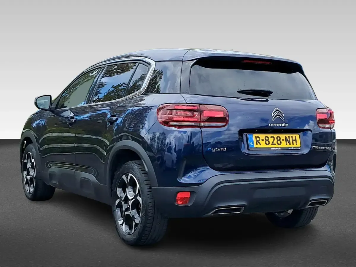 Occasion Citroën C5 Aircross (2022) in LEIDEN - € 21.940 | AutoUncle