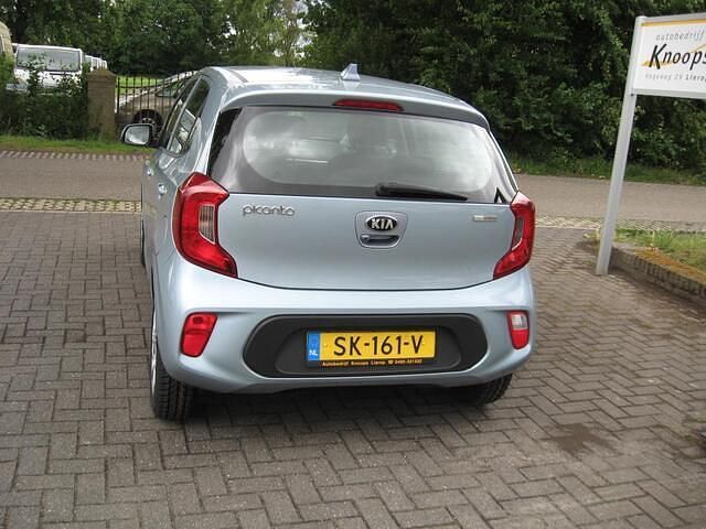 Gebruikt 2018 Kia Picanto 67 PK Hatchback – 5715 PT Lierop (Dealer) – € 7.450 (Eerlijke prijs ...