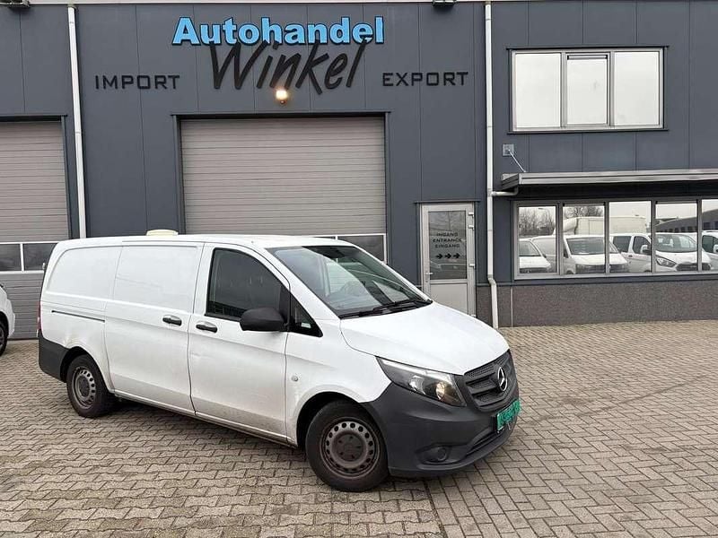 Occasion 2019 Mercedes Vito 136 PK Van – Drenthe (Dealer) – € 8.950 ...