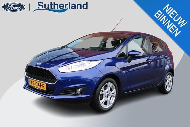 Gebruikt 2016 Ford Fiesta Style 80 PK Hatchback – 8601 VC Sneek (Dealer ...