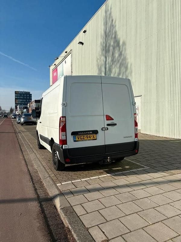 Occasion 2017 Renault Master 110 PK – Noord-Holland (Dealer) – € 10.950 ...