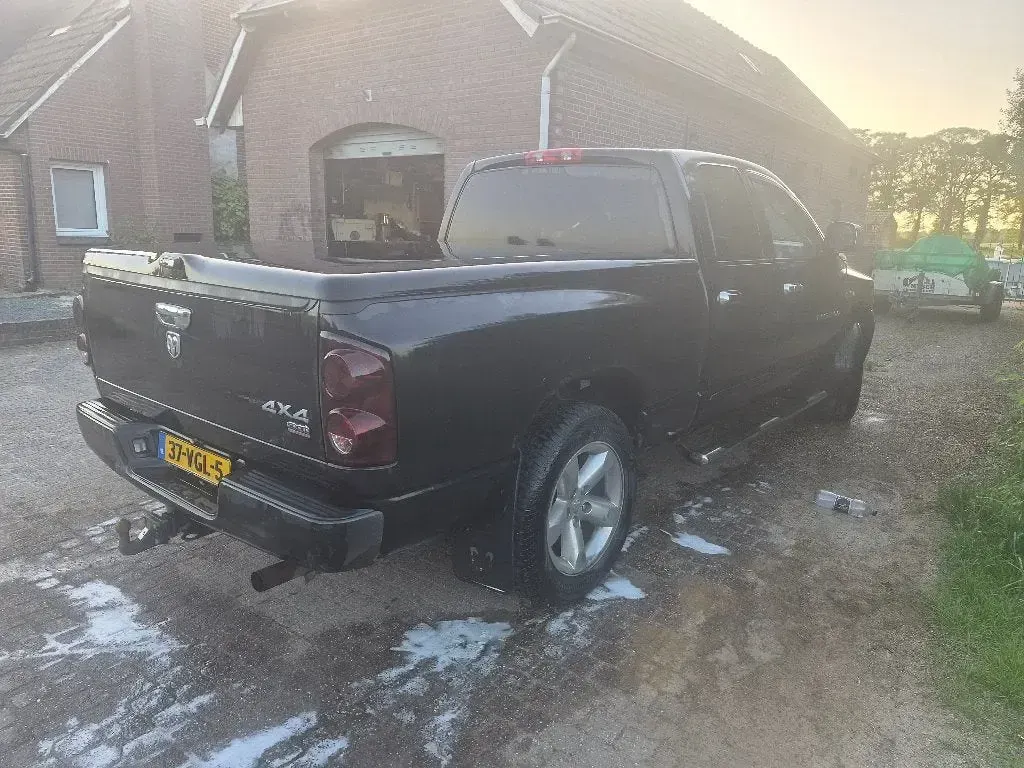 Occasion Dodge Ram 350 PK (2007) in TERBORG - € 6.750 | AutoUncle