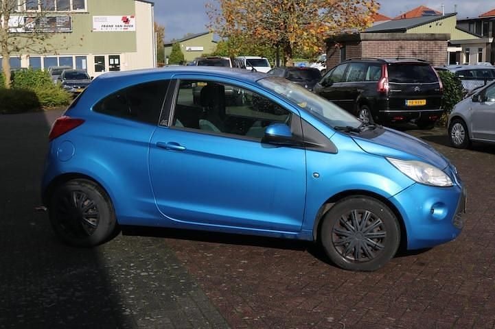 Occasion 2012 Ford Ka Cool & Sound Edition 69 PK Hatchback – 1394PC PC ...