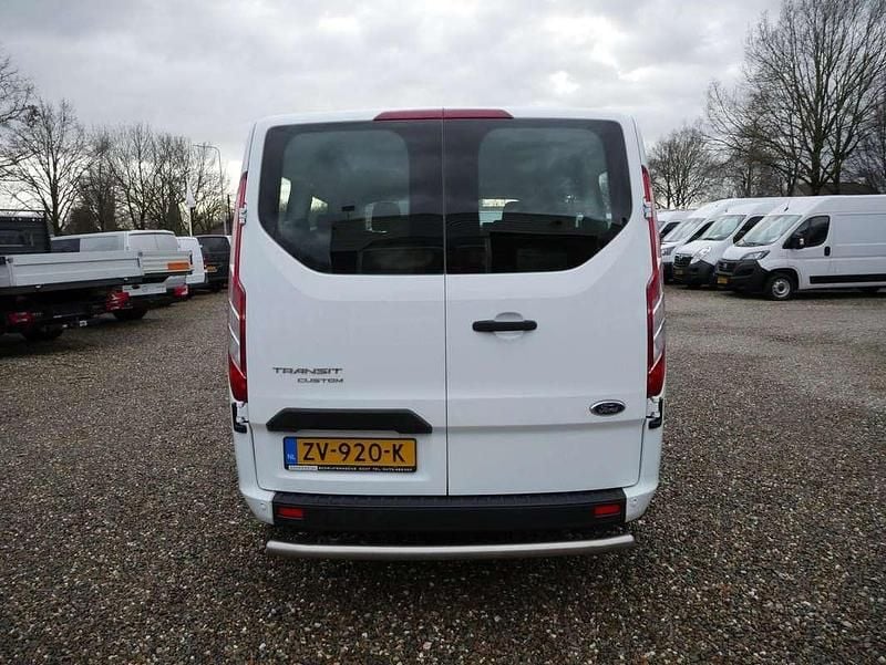 Gebruikt 2019 Ford Transit Custom 105 PK MPV – Limburg (Dealer) – € 24.950 (Super prijs) | AutoUncle