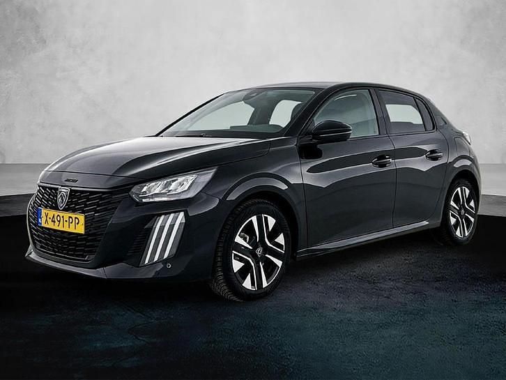 Gebruikt 2023 Peugeot 208 Allure 101 PK Hatchback – 5048 AB Tilburg ...